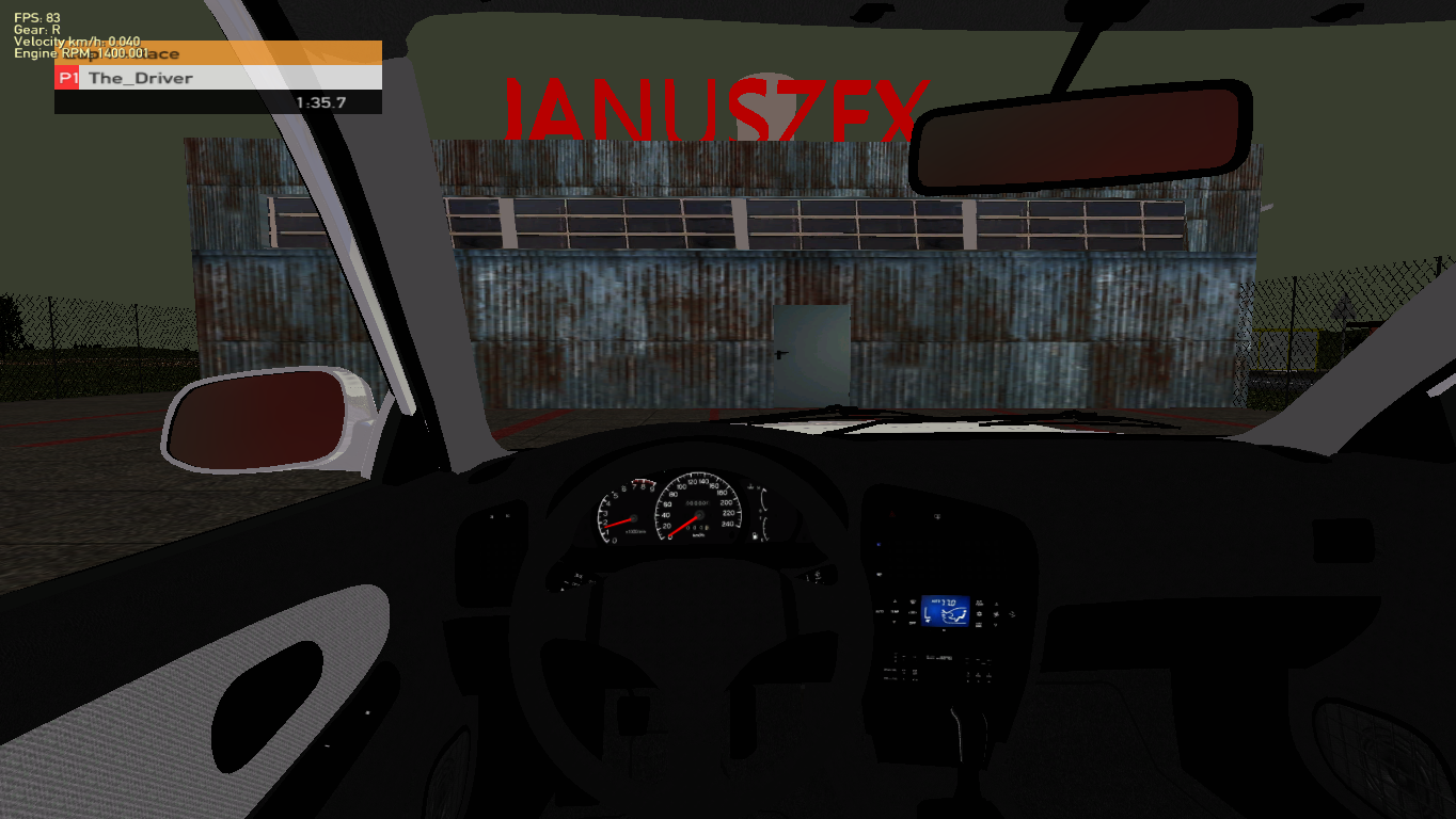 Mitsubishi Lancer Evolution I CD9A - Simuladores de coches, volantes y ...